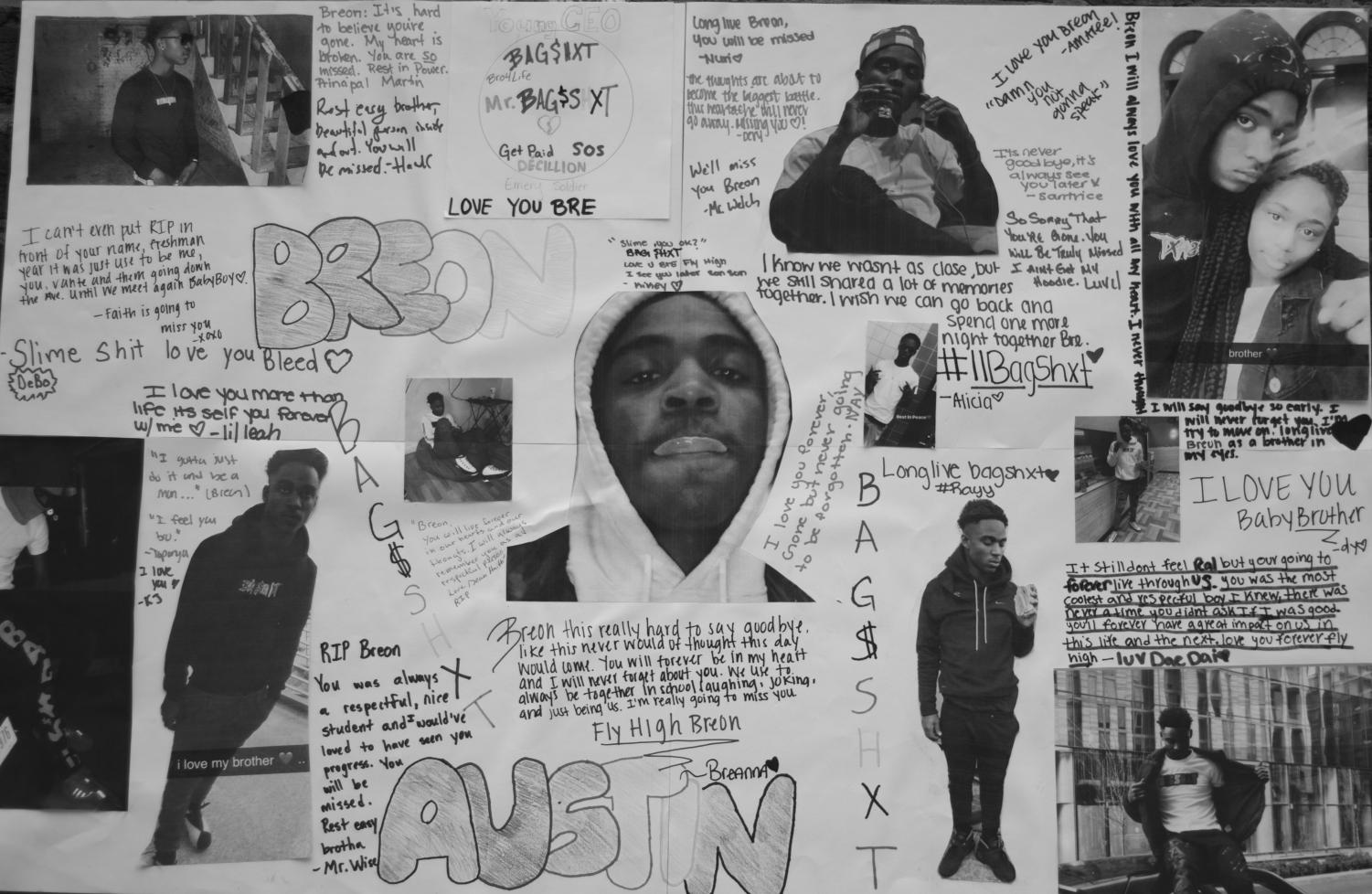 Remembering Breon Austin – The Beacon